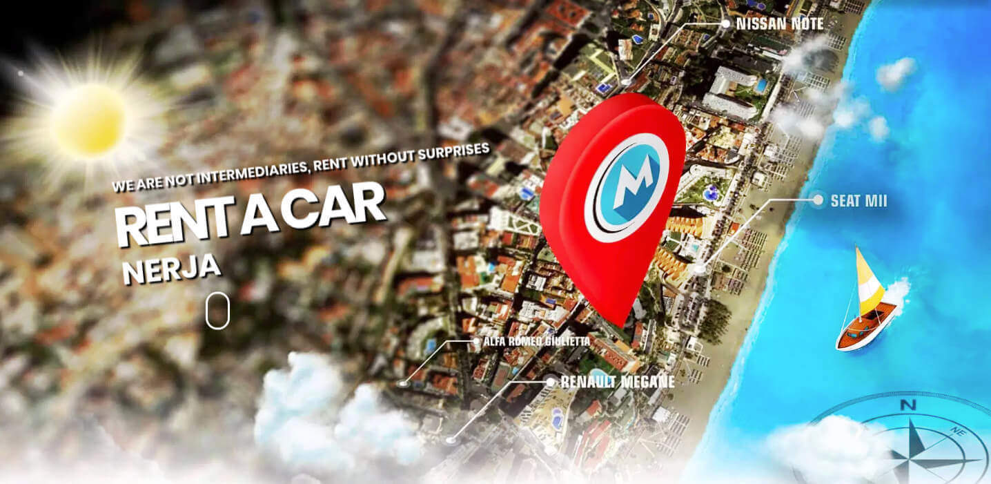 Rent a Car - Nerja ? with Marbella Rent a Car